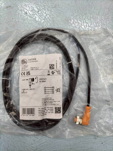 IFM ELECTRONIC MODEL: EVC004 ราคา 550.00 บาท