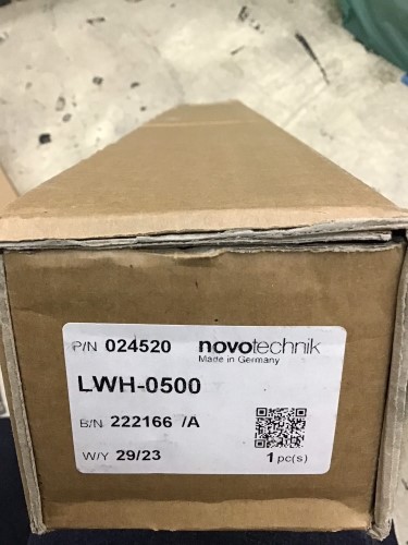 NOVOTECHNIK LWH-0500 ราคา 7,291.20 บาท