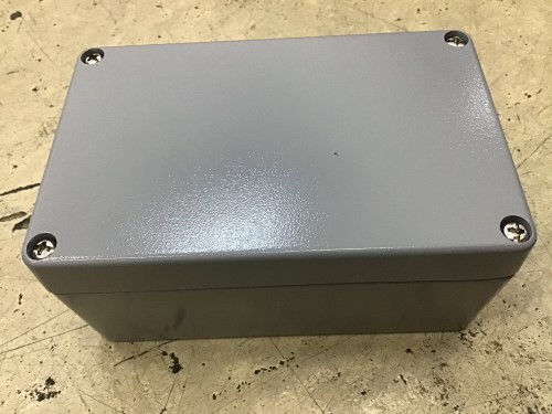 BOPLA BOX ALUMINUM SIZE 125*80*57M M BOPLA TYPE A110 ราคา 1,050 บาท