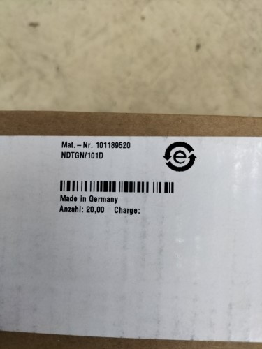 SCHMERSAL NDTGN/101D GREEN ราคา 750 บาท