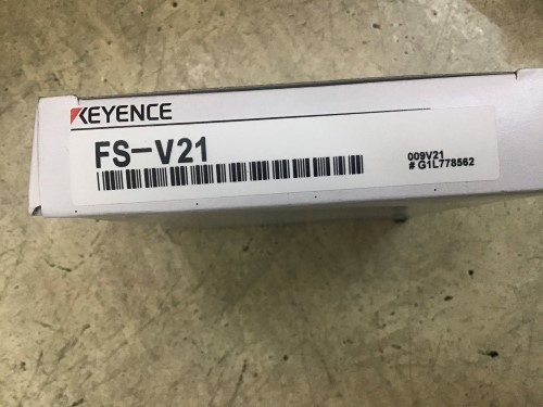 KEYENCE FS-V21 ราคา 2,100 บาท