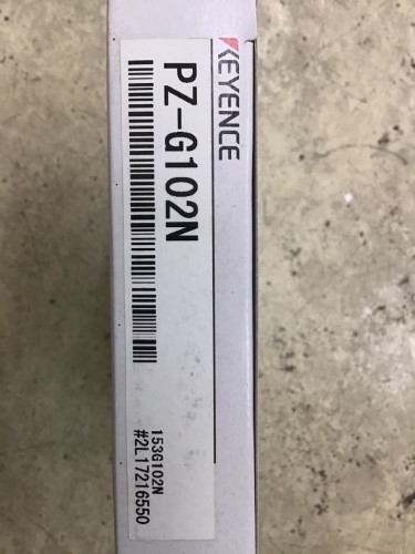 KEYENCE PZ-G102N ราคา 1800 บาท