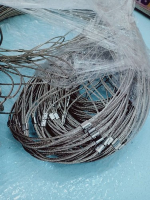 DROPSAFE NETS , DROPSAFE SAFETY SLING , DROPPED OBJECT PREVENTION ...