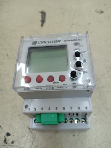 CIRCUTOR CVM-MINI-MC-ITF-RS485-C2 ราคา 11,800 บาท