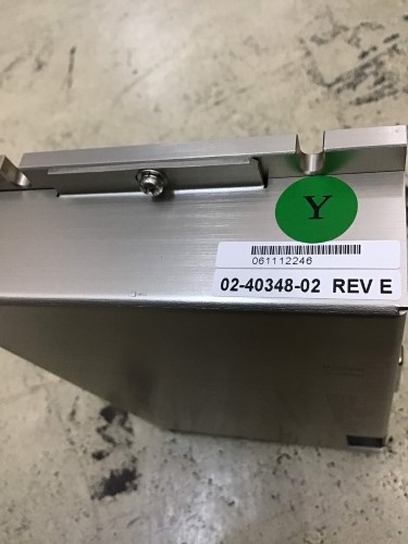 SERVO DRIVER 02-40348-02 REV ราคา 19,448 บาท