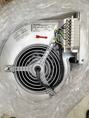 EBMPAPST D2D160-BE02-11 230V/400V ราคา 22,344 บาท