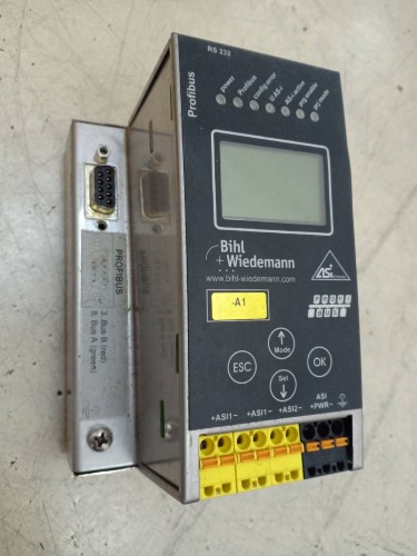 BIHL-WIEDEMANN MODEL : BWU1569 ราคา 56,260 บาท