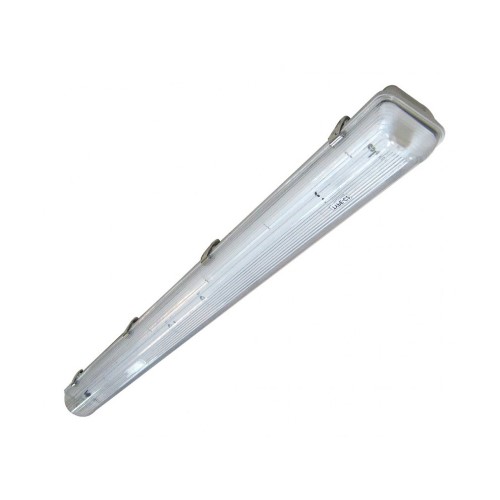 โคมกันน้ำกันฝุ่น LED 1x36W ราคา 220 บาท