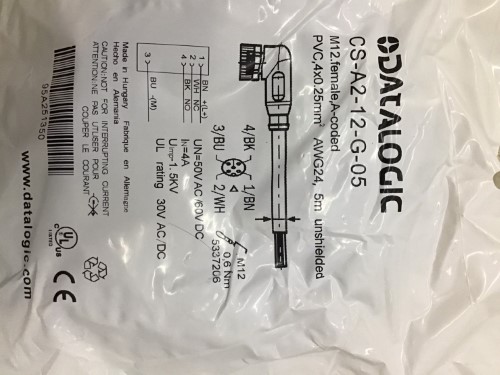 DATALOGIC CS-A2-12-G-05 ราคา 2,550 บาท