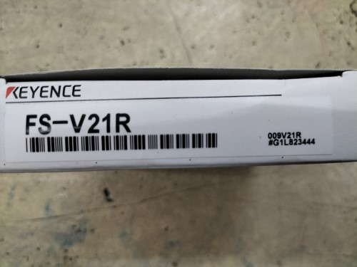 KEYENCE FS-V21R ราคา 2,000 บาท