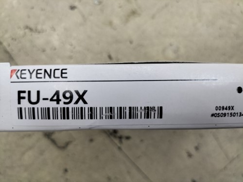 KEYENCE FU-49X ราคา 1,000 บาท