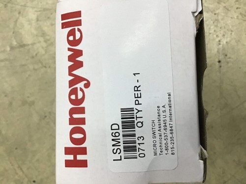 HONEYWELL LSM6D ราคา 15,000 บาท