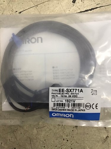 OMRON EE-SX771A 2M ราคา 560 บาท