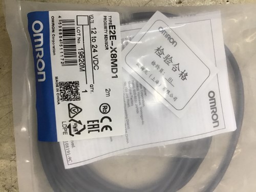 OMRON E2E-X8MD1 ราคา 1307 บาท
