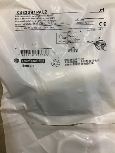 TELEMECANIQUE XS6-30B1PAL2 ราคา 890 บาท