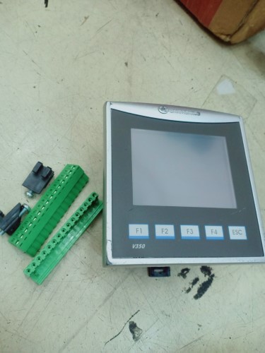 UNITRONICS DISPLAY L6 RP OPLC 3.5 MODEL: V350-35-T2 ราคา 68,000.00 บาท