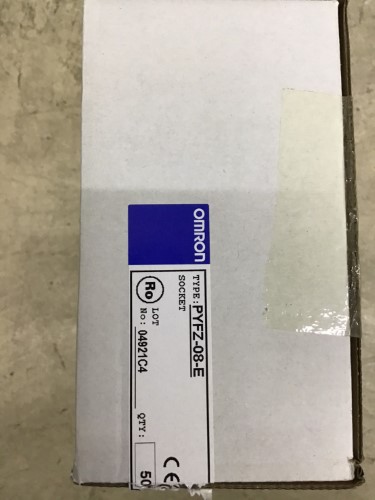 OMRON PYFZ-08-E ราคา 135 บาท