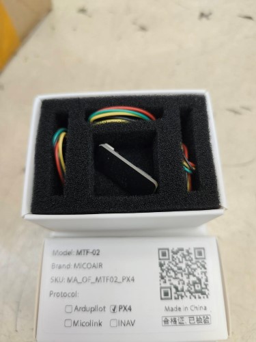 MICOAIR OPTICAL FLOW MODULE (OPTION:(PX4) MICROAIR OPTICAL FLOW&LID ...