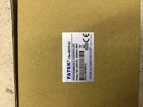 FATEX FBS-40XYR-AC ราคา 7,780 บาท