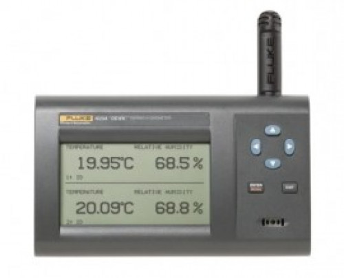 Fluke 1620A-H-156 DewK Thermo-Hygrometer, high accuracy ราคา174,800บาท