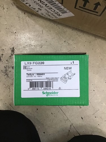 SCHNEIDER LX9-FG220 ราคา 3,940 บาท
