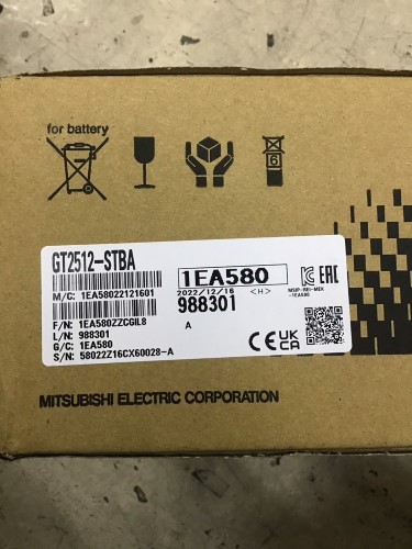 MITSUBISHI GT2512-STBA ราคา 83,400 บาท