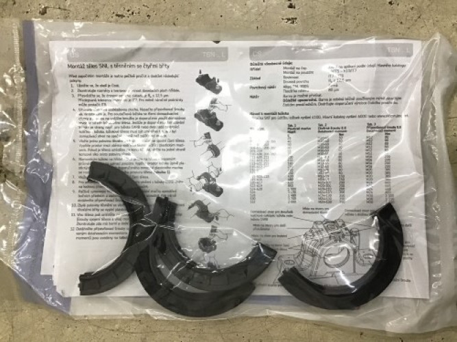 SKF BEARING TSN513L ราคา 410 บาท