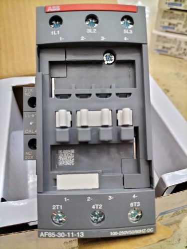 ABB MODEL: AF65-30-11-13 (1SBL387001R1311) ราคา 2,704.68 บาท