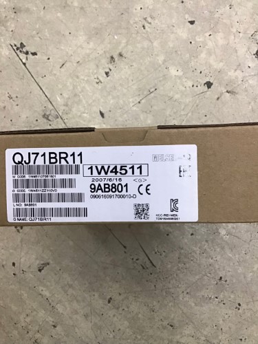 MITSUBISHI QJ71BR11 ราคา 17,600 บาท