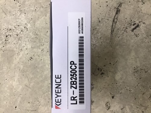 KEYENCE LR-ZB250CP ราคา 8,650 บาท