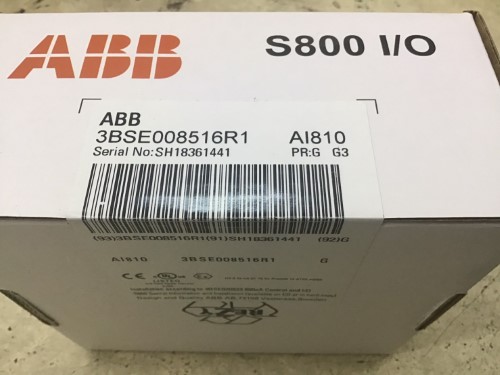 ABB 3BSE008516R1 ราคา 18,000 บาท