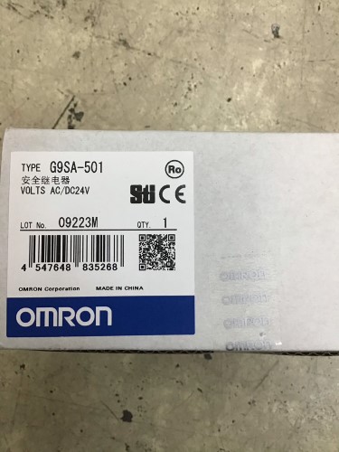 OMRON G9SA-501 DC24V ราคา 6,750 บาท