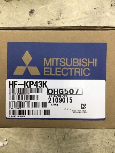 MITSUBISHI HF-KP43K ราคา 14,350 บาท
