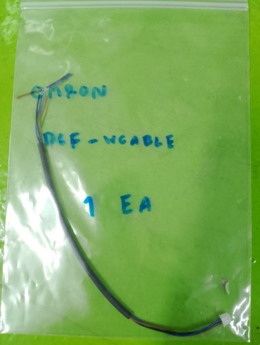 Omron D6f Wcable ราคา 250 บาท