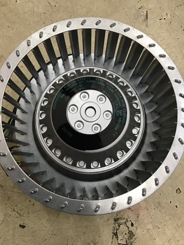 EBMPAPST R2E140-A151-11 230VAC ราคา 11,928 บาท