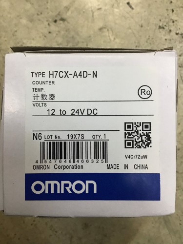 OMRON H7CX-A4D-N ราคา 3,951 บาท