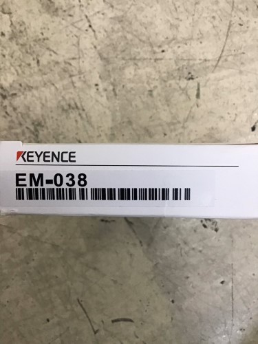 KEYENCE EM-038 ราคา 1,700 บาท