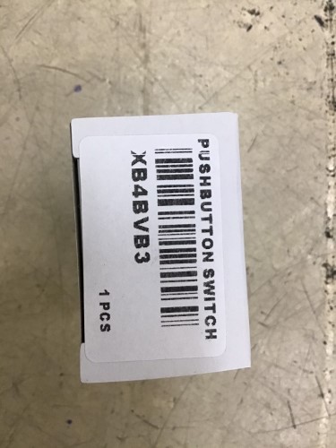 SCHNEIDER XB4-BVB3 ราคา 171 บาท