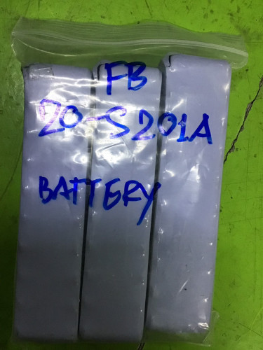 FB BATTERY 20-S201A ราคา 10,000 บาท