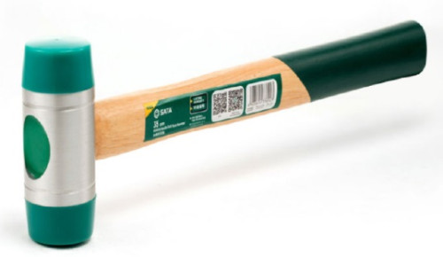 ค้อนหัวพลาสติก รุ่น 92502 28MM SATA ราคา 357.50 บาท