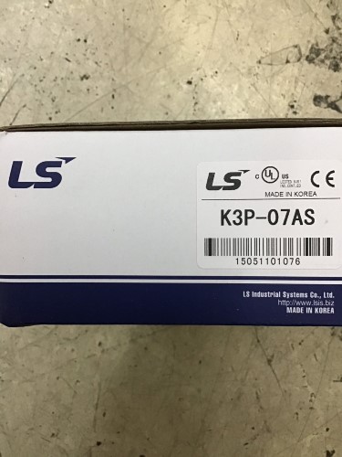 LS K3P-07AS ราคา 16,800 บาท