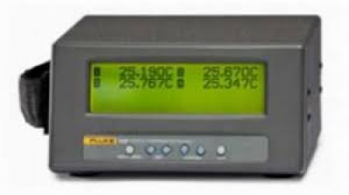 Fluke 1529-T-156 Chub-E4 Thermometer with 4 Thermocouple Inputsราคา ...