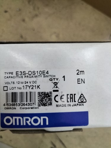 OMRON E3S-DS10E4 ราคา 2,000 บาท