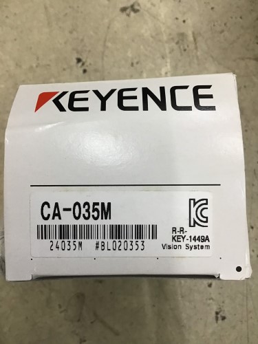 KEYENCE CA-035M ราคา 34,990 บาท