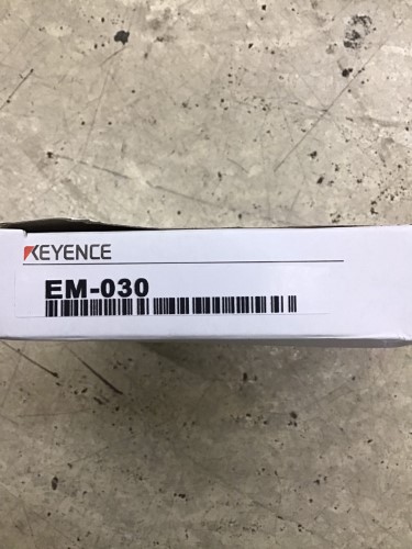 KEYENCE EM-030 ราคา 2,500 บาท