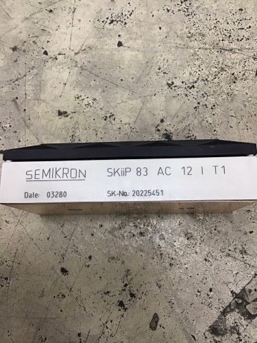 SEMIKRON SKIIP83AC12IT1 ราคา 10,440 บาท