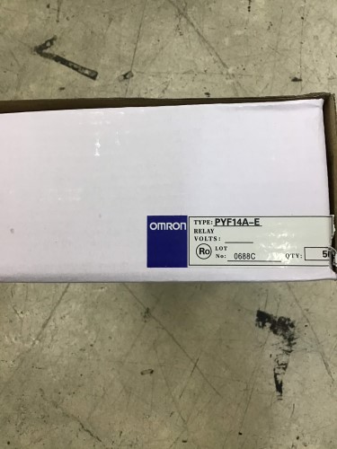 OMRON PYF14A-E ราคา 48 บาท
