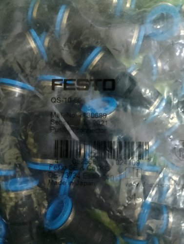 QS-10 FESTO ราคา 90 บาท