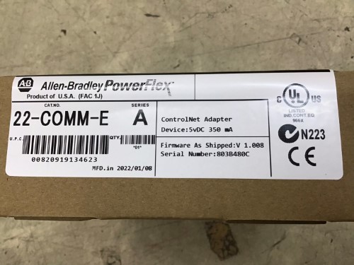 ALLEN-BRADLEY AB-22-COMM-E ราคา 27,783 บาท