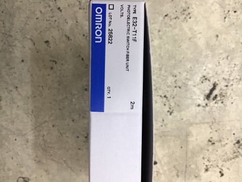 OMRON E32-T11F 2M ราคา 6,076 บาท